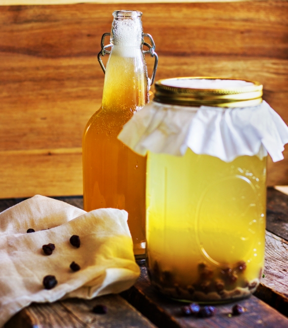 Fermentation as a Tool of Nourishment and Sustainability | Nourishing Days