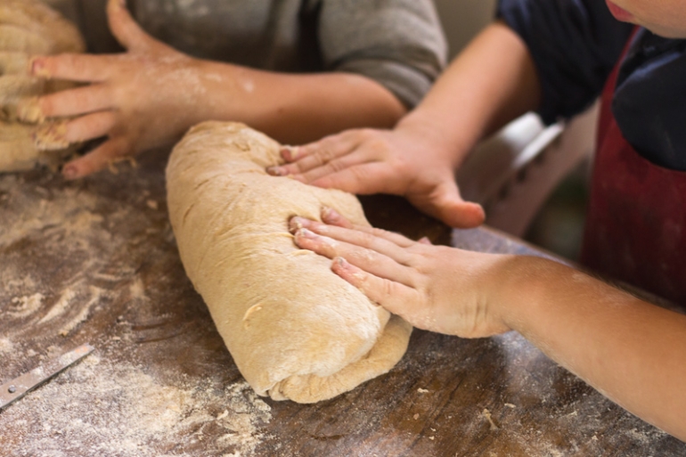 She Bakes: Three Simple Homemade Bread Recipes to Make Your Own ...